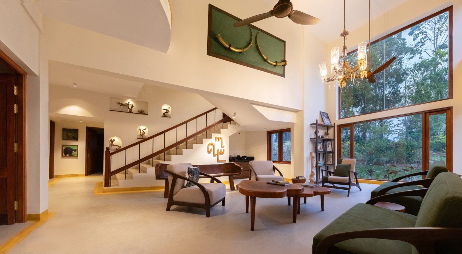 CGH Earth Saha Launches Coorg Wild Walk – A Luxurious Wilderness Retreat Near Nagarhole National ...